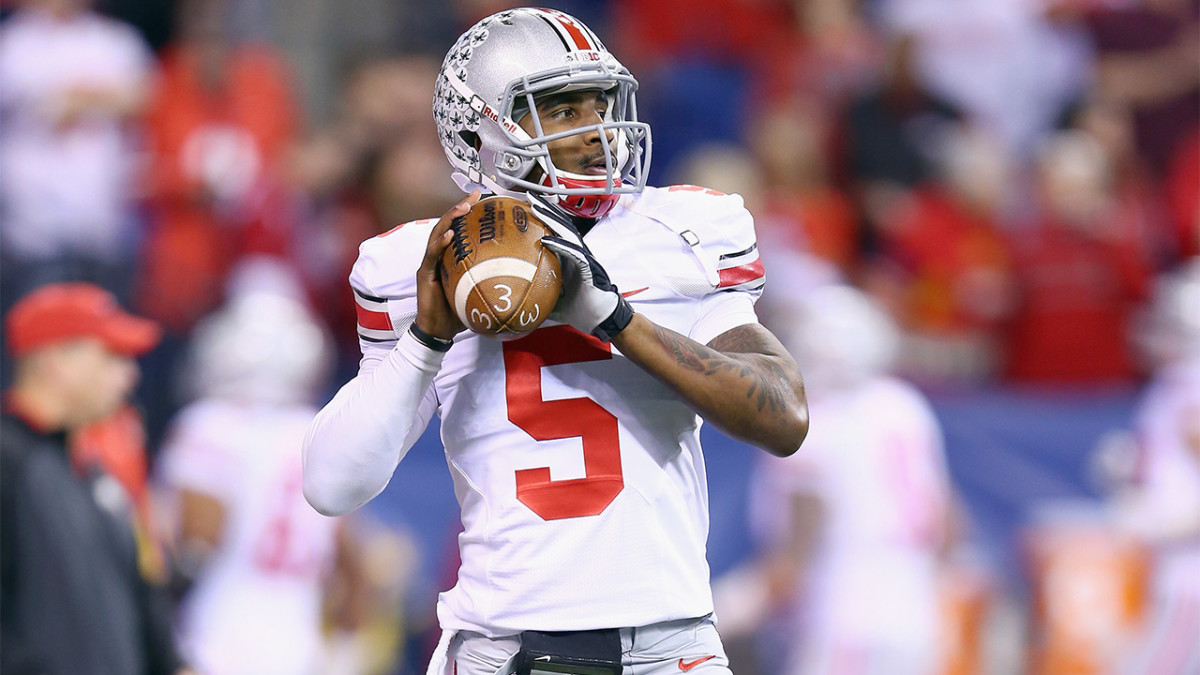Urban Meyer: Braxton Miller will play for Ohio State in fall - Sports ...