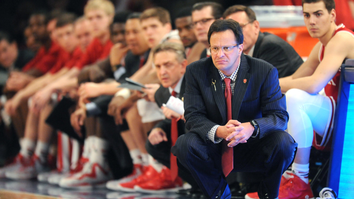 Seth Davis: Tough times at Indiana - Sports Illustrated