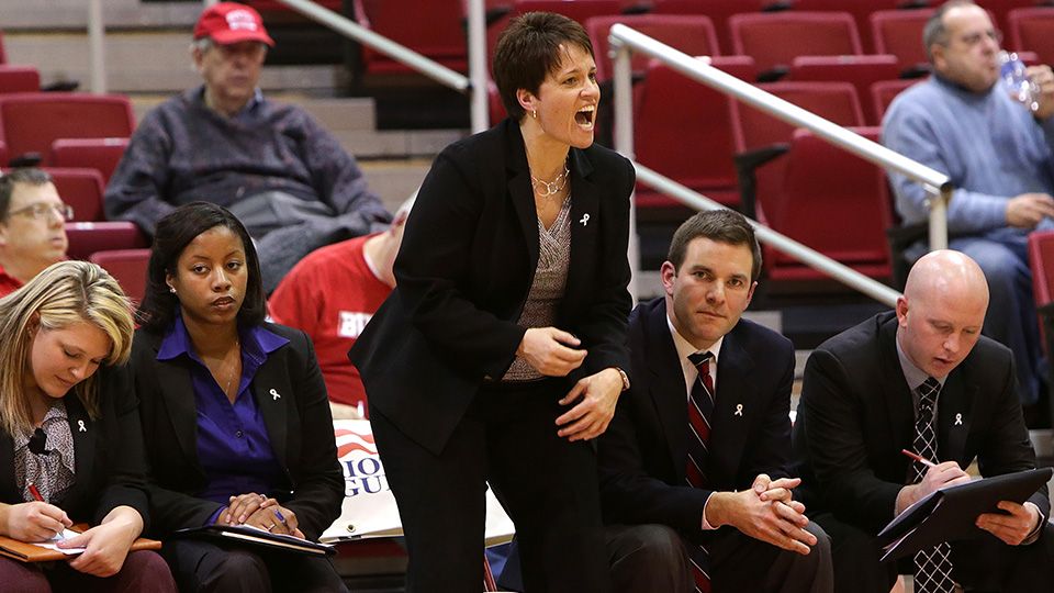 Why does women's basketball have so many coaching abuse problems ...