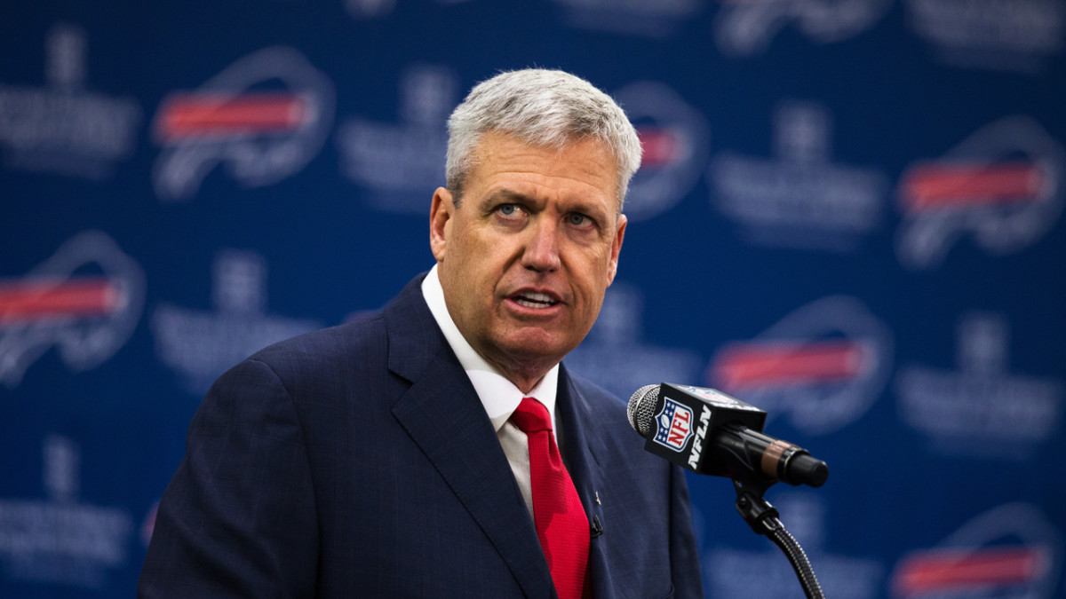 Will Rex Ryan end Buffalo's playoff drought? - Sports Illustrated