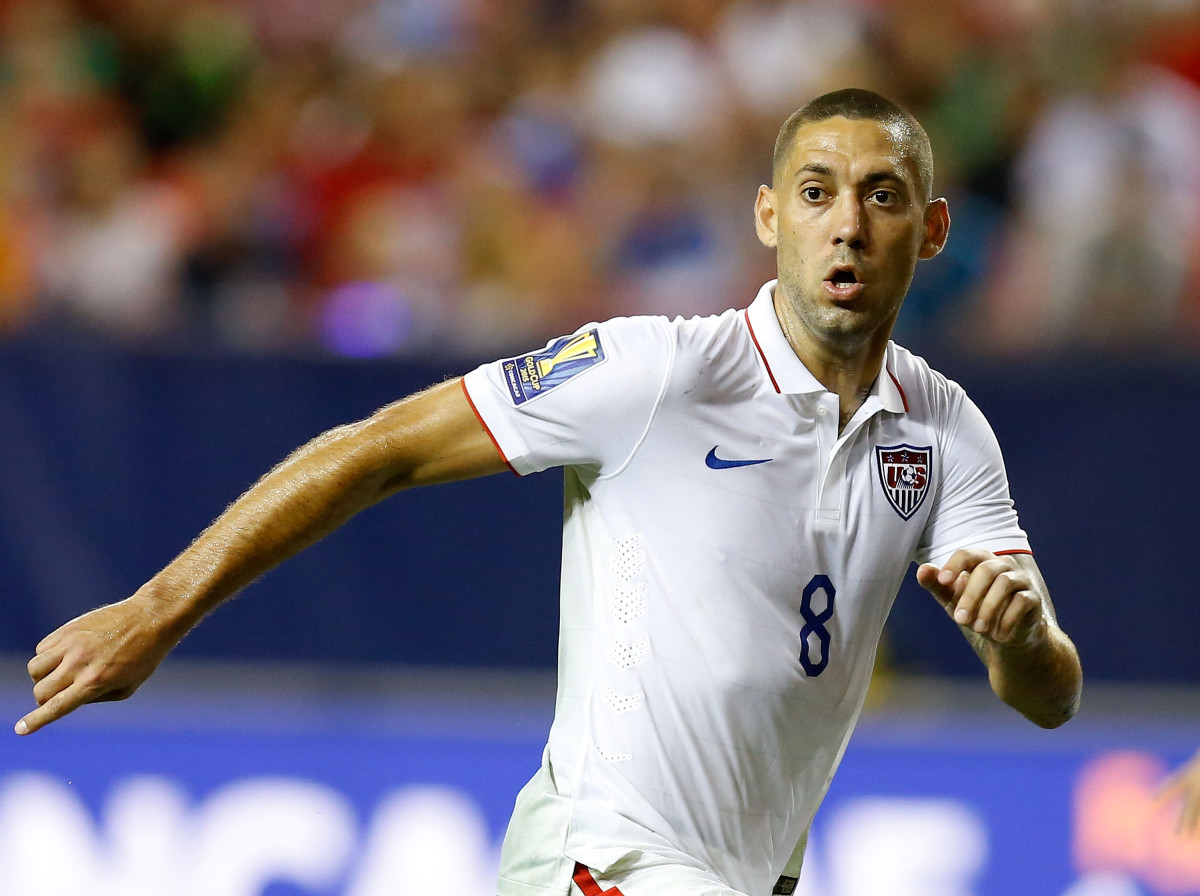 Clint Dempsey goal: USMNT loses to Panama in Gold Cup - Sports Illustrated