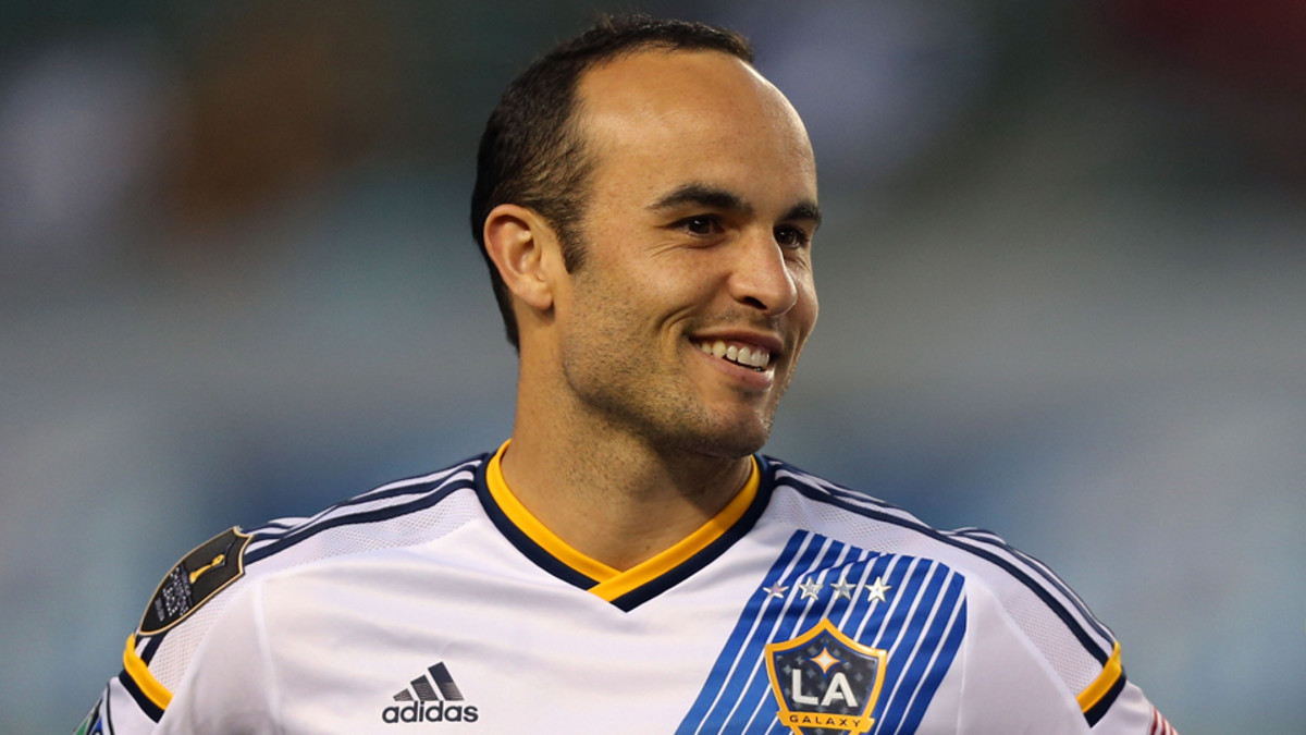 Landon Donovan to coach MLS Homegrown Team during All-Star week ...
