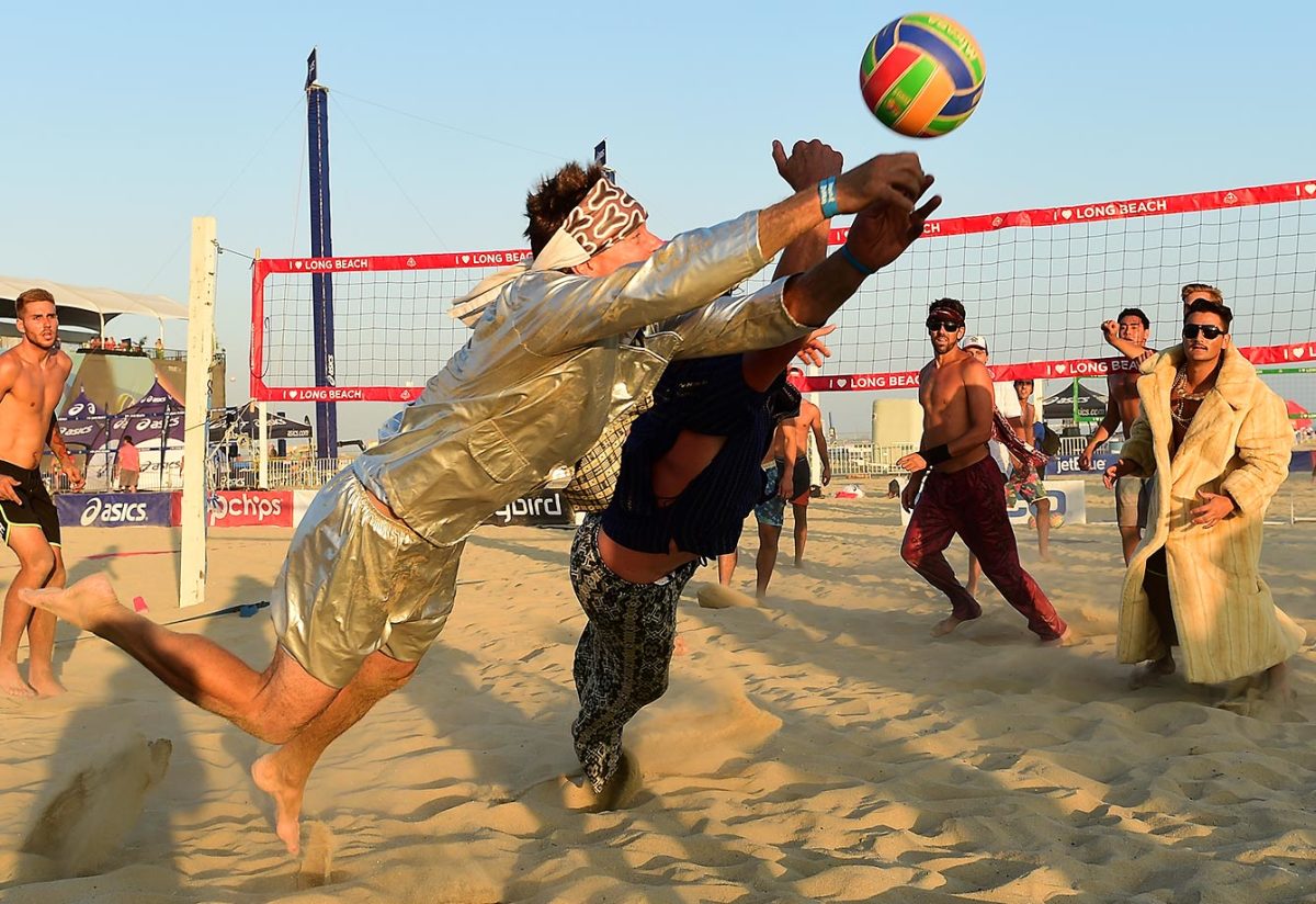 Beach Volleyball: Long Beach Grand Slam - Sports Illustrated