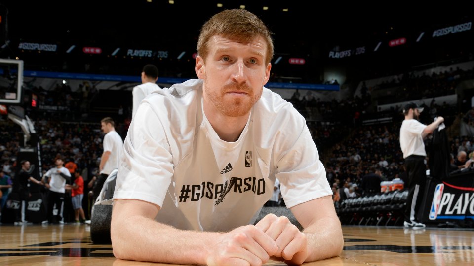Spurs' Matt Bonner took over a deli's Twitter account - Sports Illustrated
