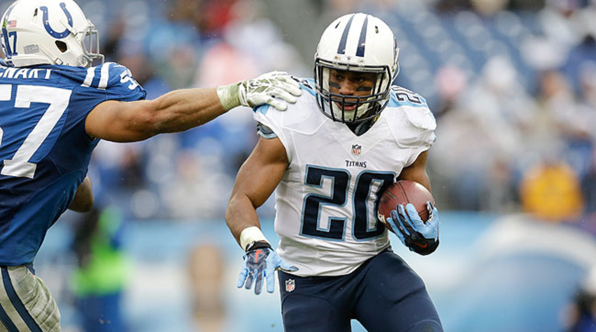 Marcus Mariota is a major project, and a big risk, for the Titans ...