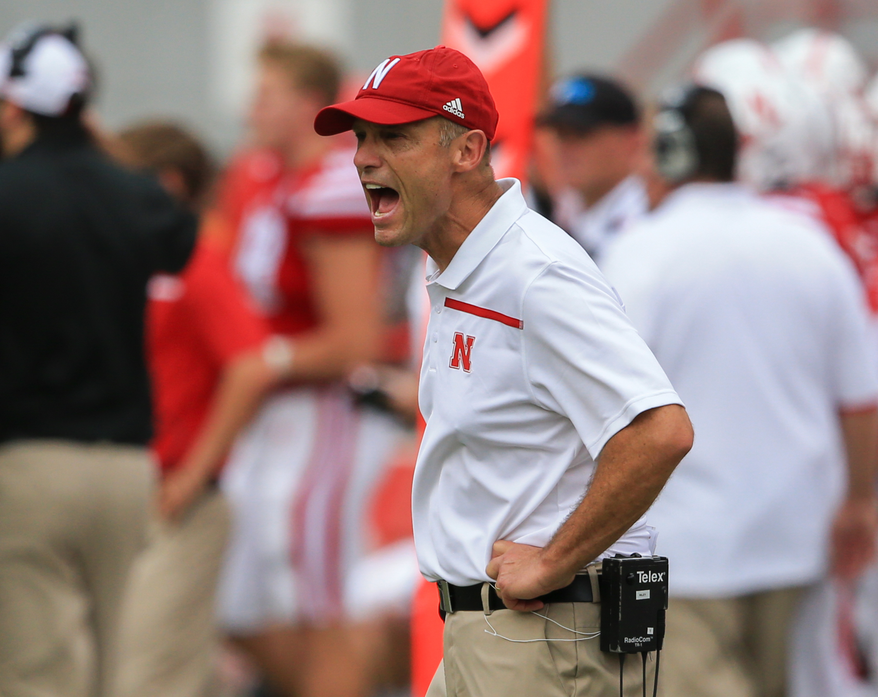 Riley says Huskers need to 'put to bed' crushing loss to BYU - Sports ...