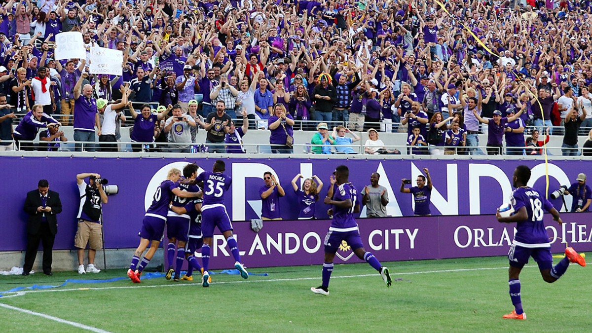 Orlando City SC proving MLS can succeed in Florida - Sports Illustrated