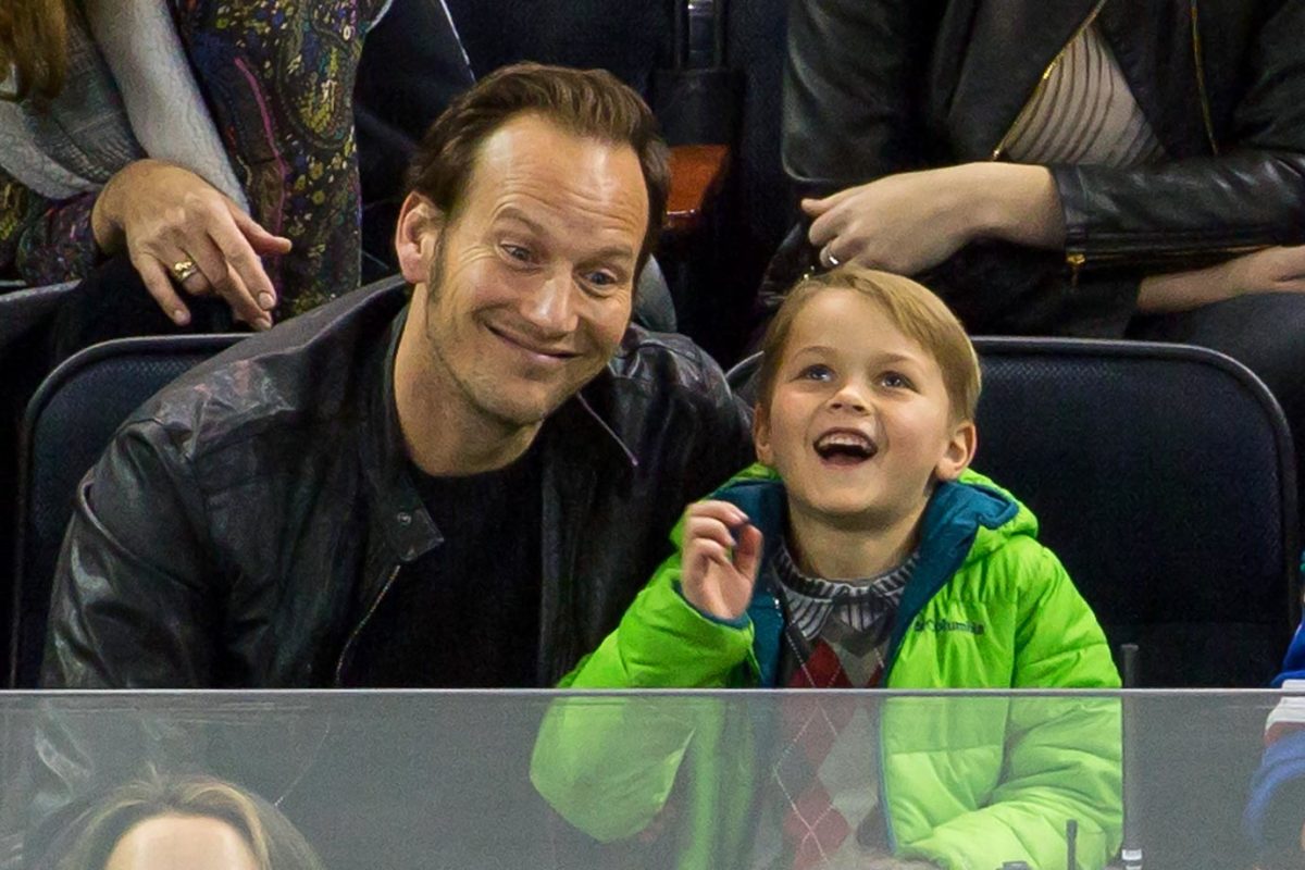 Celebrities at NHL Games - Sports Illustrated