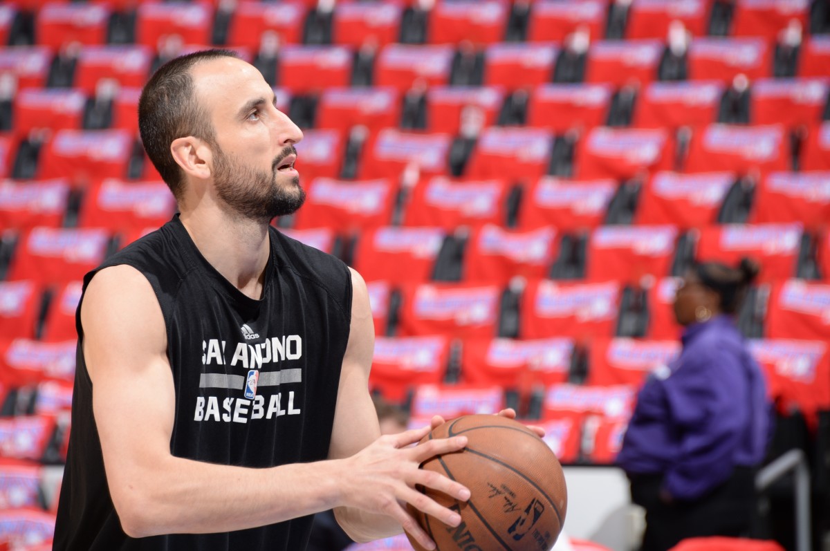 Ginobili announces he will return to Spurs next season - Sports Illustrated
