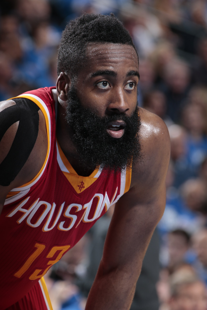 Harden, Howard lead Rockets to 130-128 win, 3-0 lead on Mavs - Sports ...