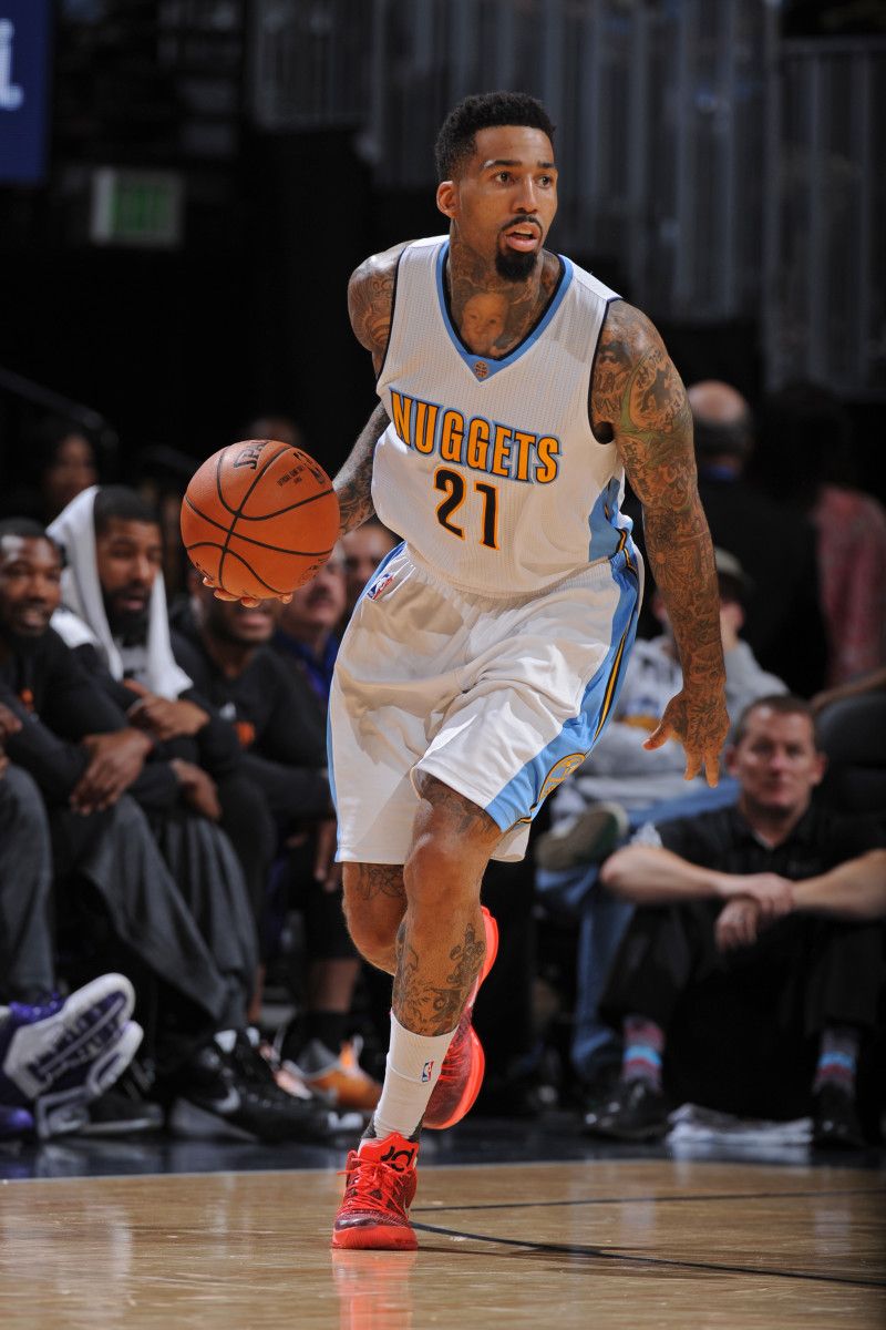 Nuggets F Chandler out for the year with hip injury - Sports Illustrated