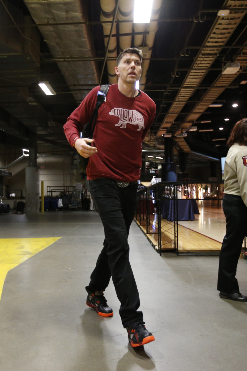 Mike Miller makes surprise start for Cavs in Game 1 - Sports Illustrated