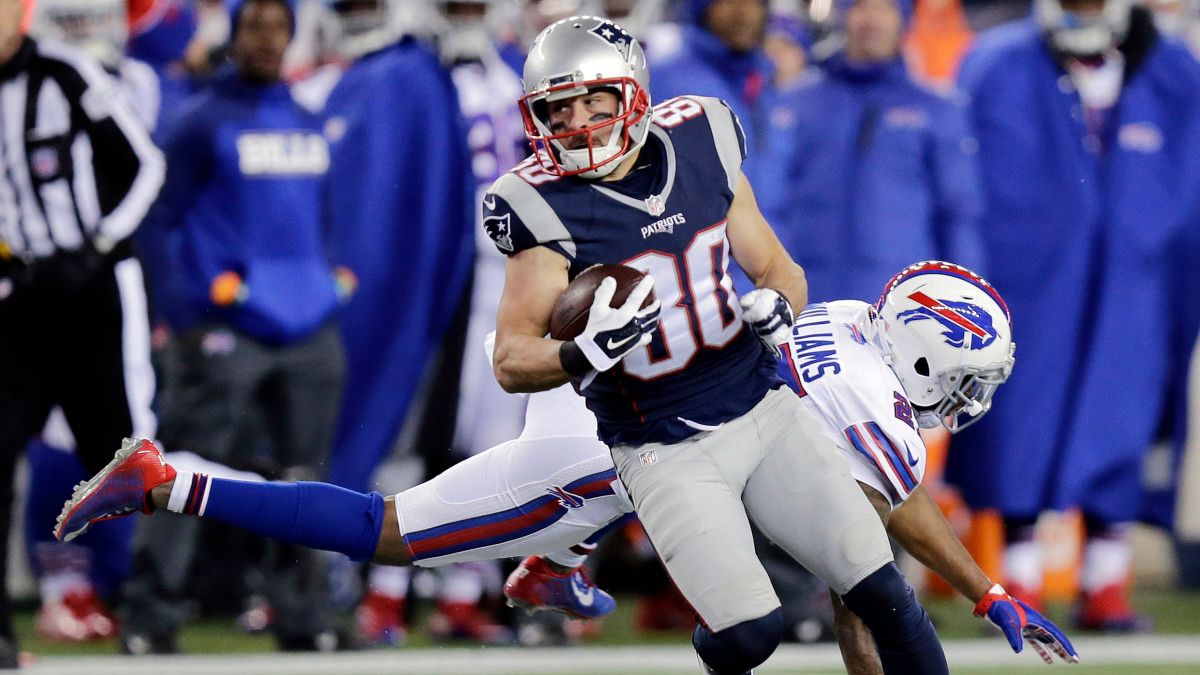 Patriots-Bills: NFL referees admit mistake on inadvertent whistle ...