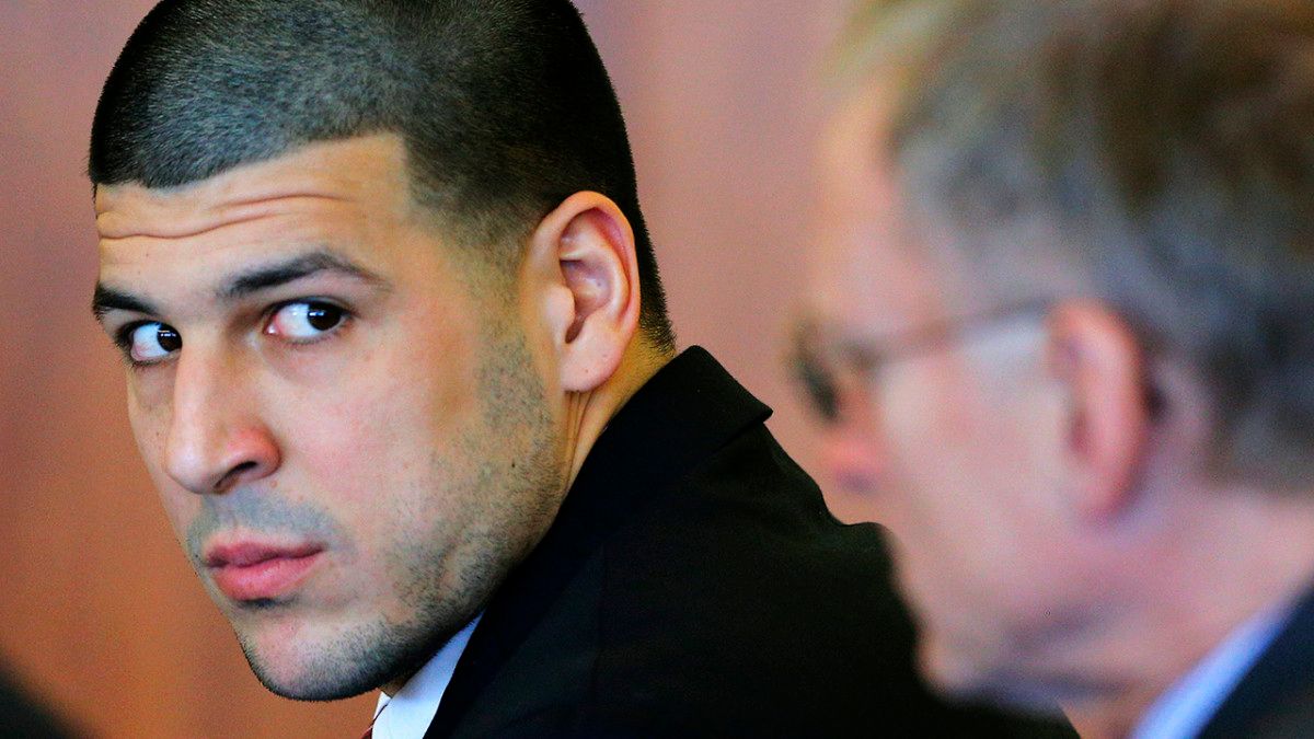 Aaron Hernandez murder trial Day 2 - Sports Illustrated