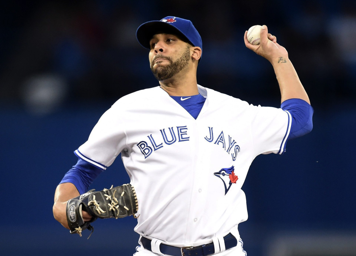 Price pitches 7 shutout innings, Jays beat Yankees 4-2 - Sports Illustrated