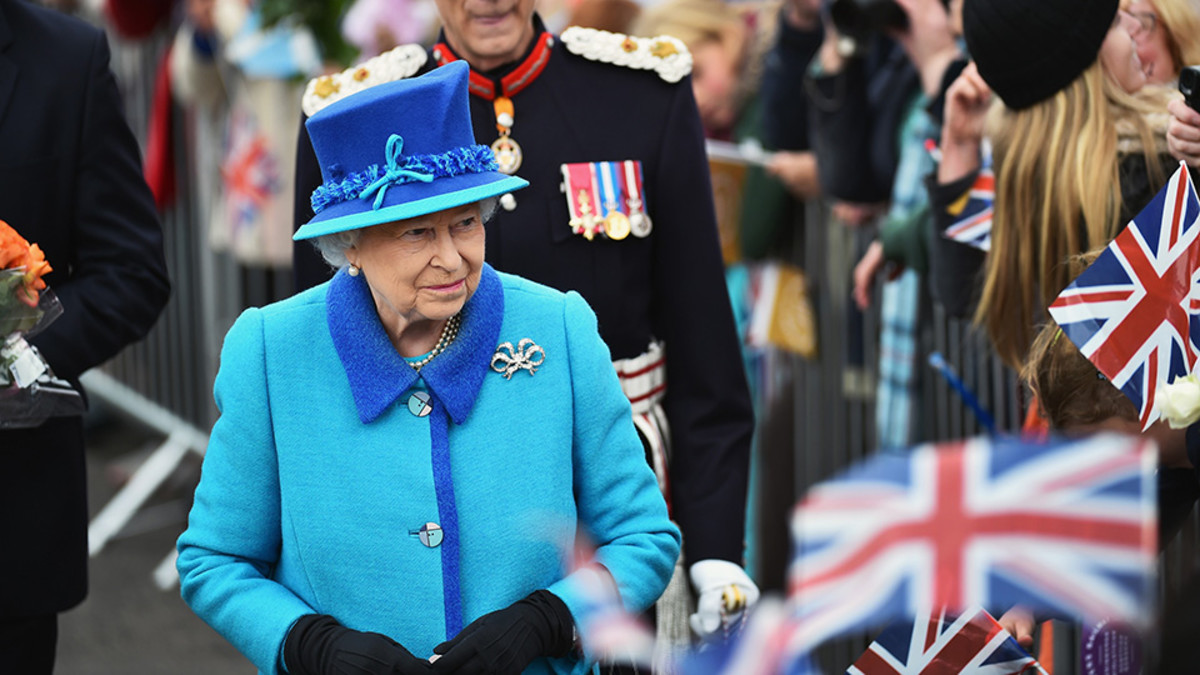 Queen Elizabeth II: Sports history through Queen’s reign - Sports ...