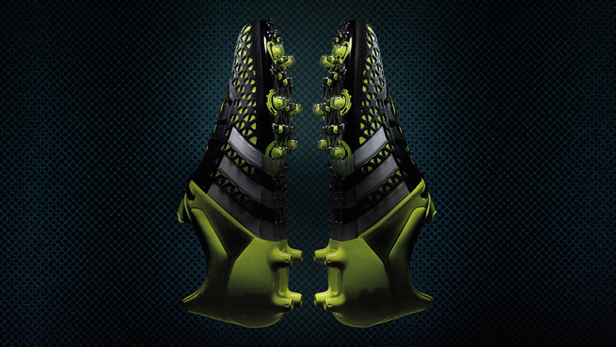 Adidas' soccer overhaul includes signature boot for Lionel Messi ...