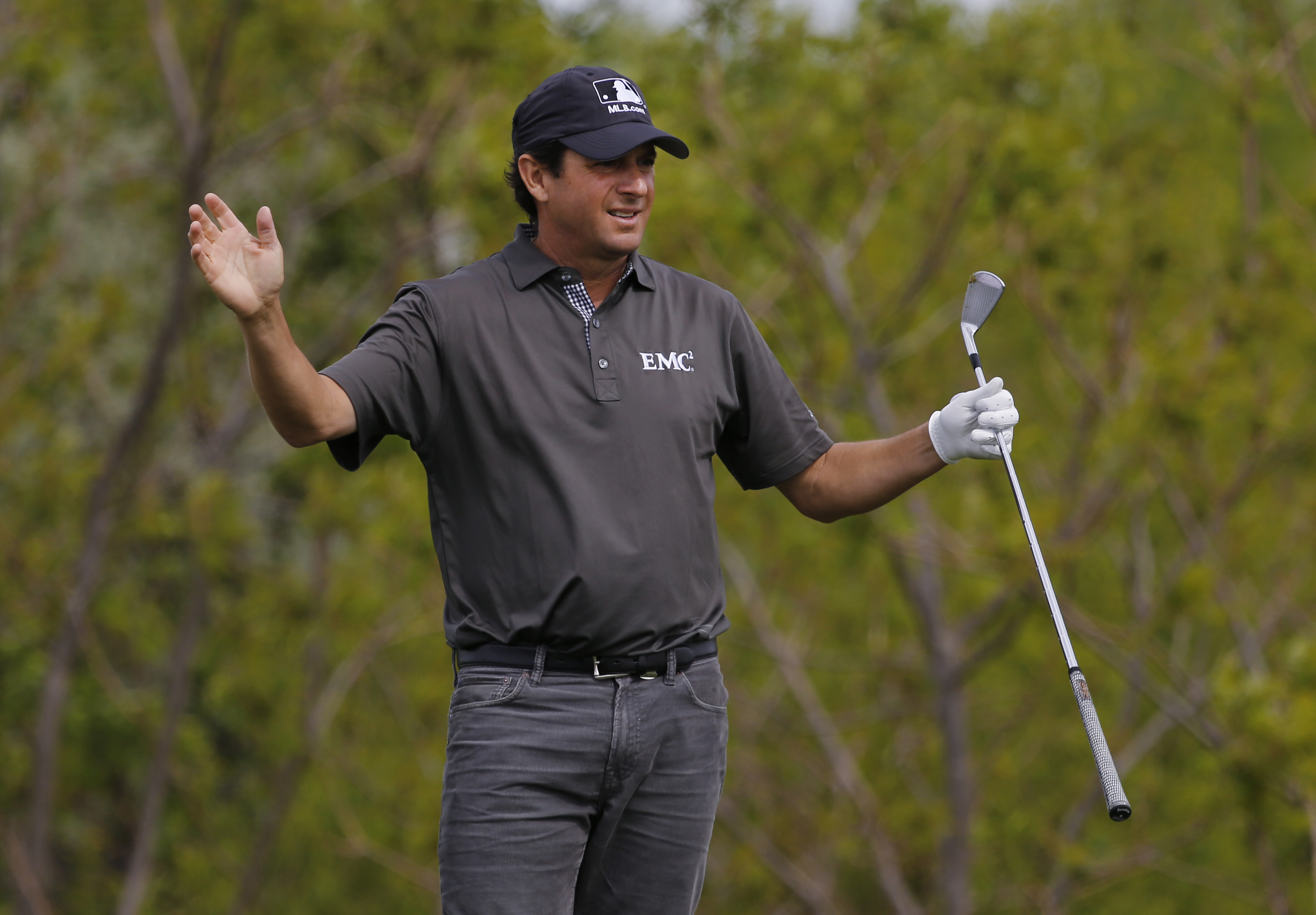 Billy Andrade and Joe Durant win Legends of Golf - Sports Illustrated