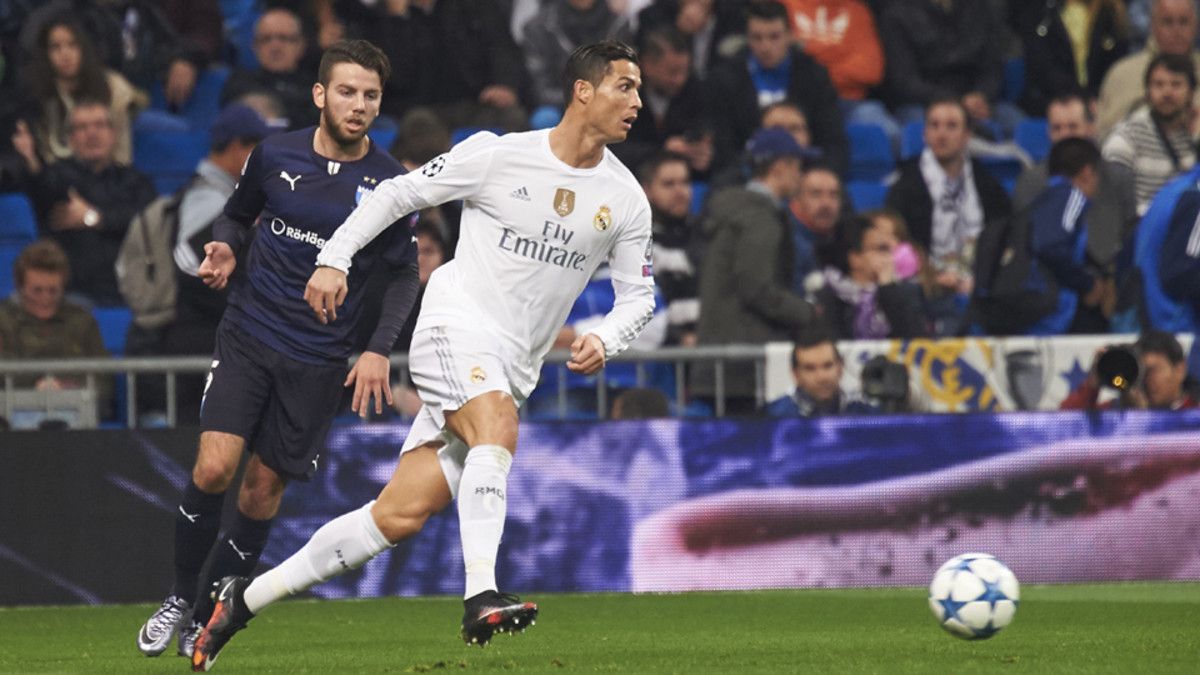 Cristiano Ronaldo: 'Everything is open' for future club moves - Sports ...