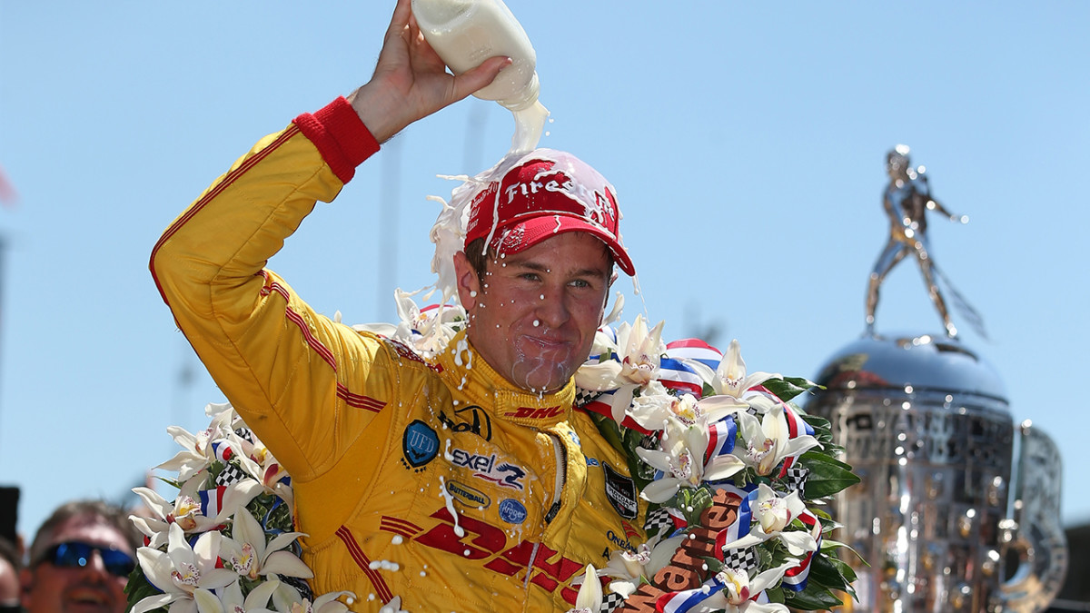 Ryan Hunter-Reay: Repeating IndyCar 500 win will be difficult - Sports ...