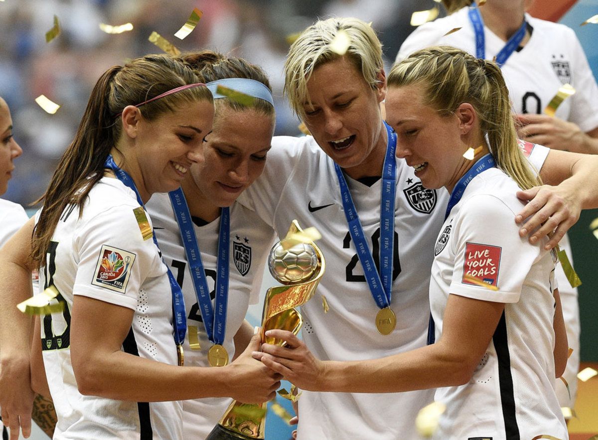 Women's World Cup: Where to watch the USWNT roster play next - Sports ...