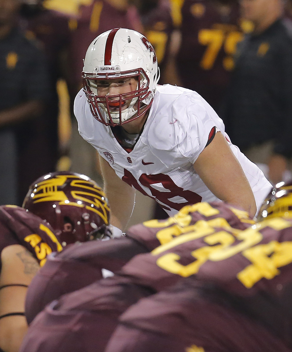 Stanford looks to get back to the ground in 2015 - Sports Illustrated