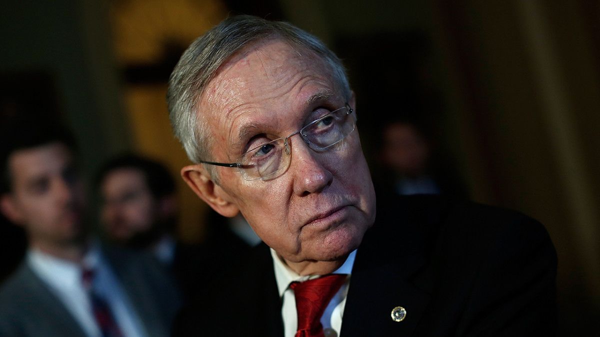 Sen. Harry Reid: Redskins owner Dan Snyder tried to bribe my ...