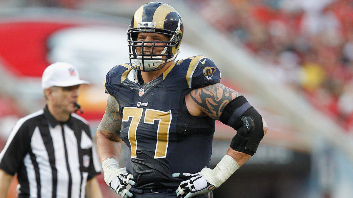 NFL free agency: St. Louis Rams release Jake Long - Sports Illustrated