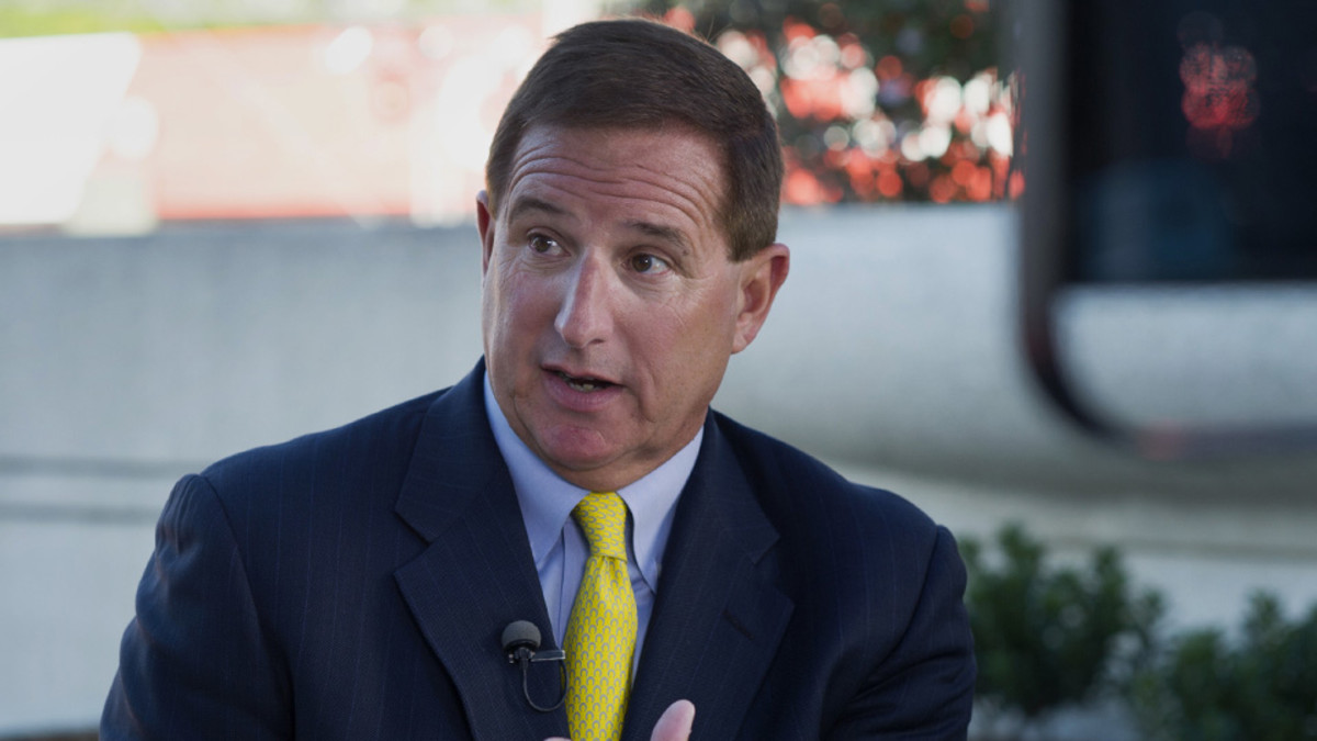 Podcast: Oracle co-CEO Mark Hurd talks tennis, Serena Williams - Sports ...