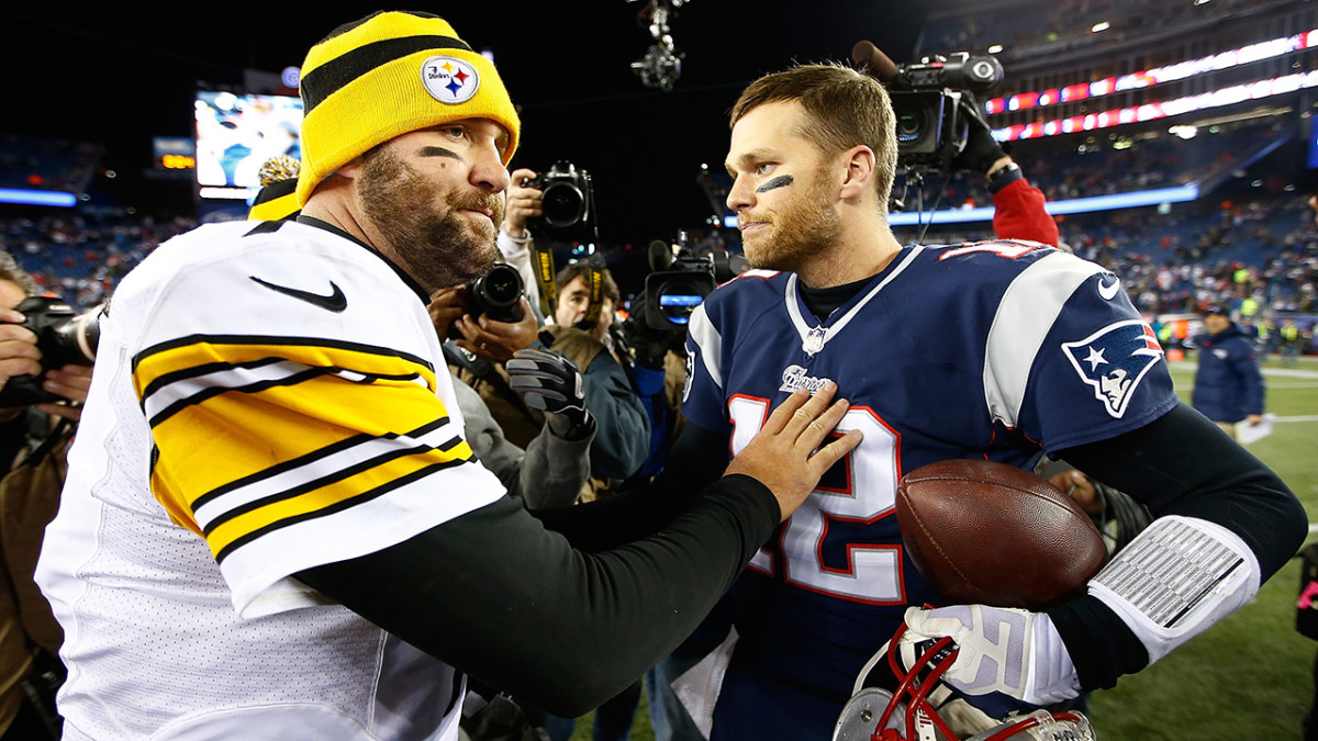 Ben Roethlisberger retirement: Tom Brady reacts with funny tweet ...