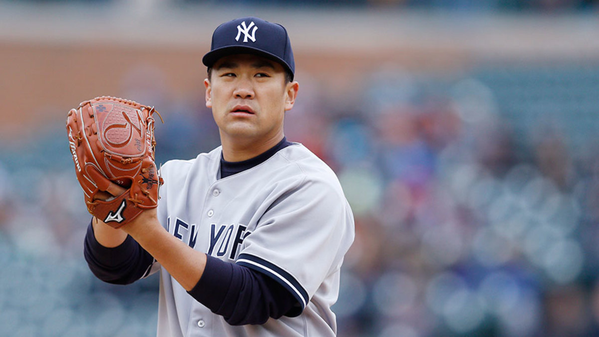 Yankees Masahiro Tanaka to start Wednesday in return from DL - Sports ...
