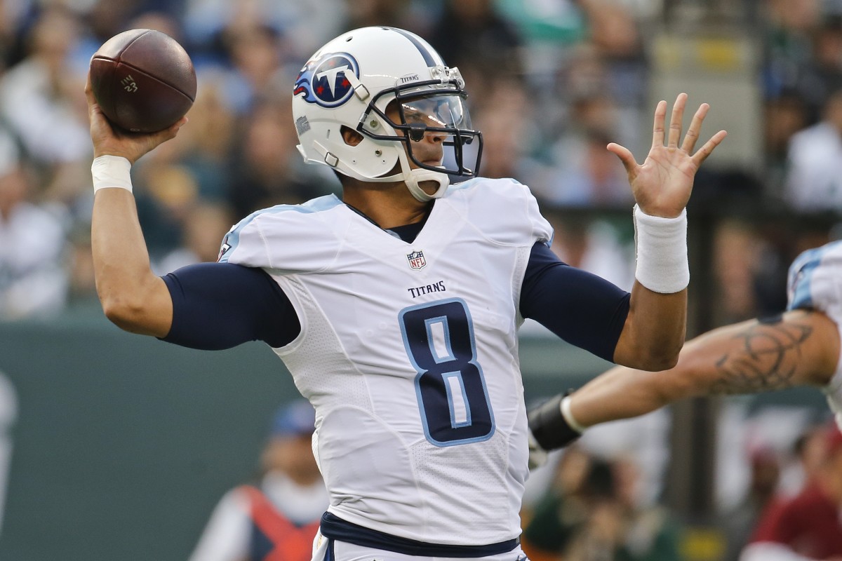 Titans' youth movement features now 4 starters on offense - Sports ...