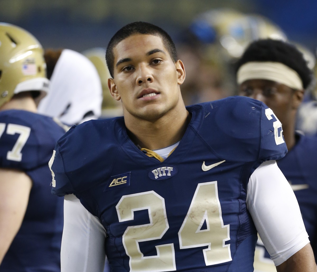 Pitt running back James Conner dealing with cancer - Sports Illustrated