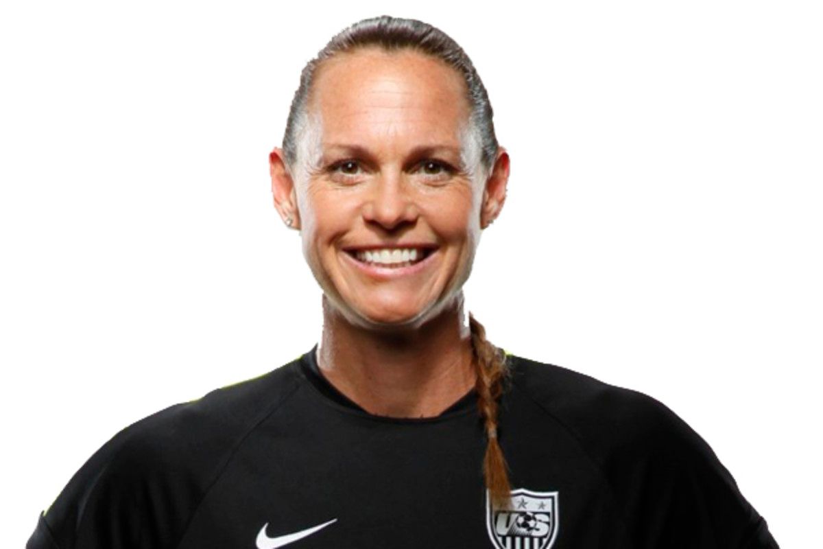 U.S. Women's World Cup team: Defender Christie Rampone - Sports Illustrated