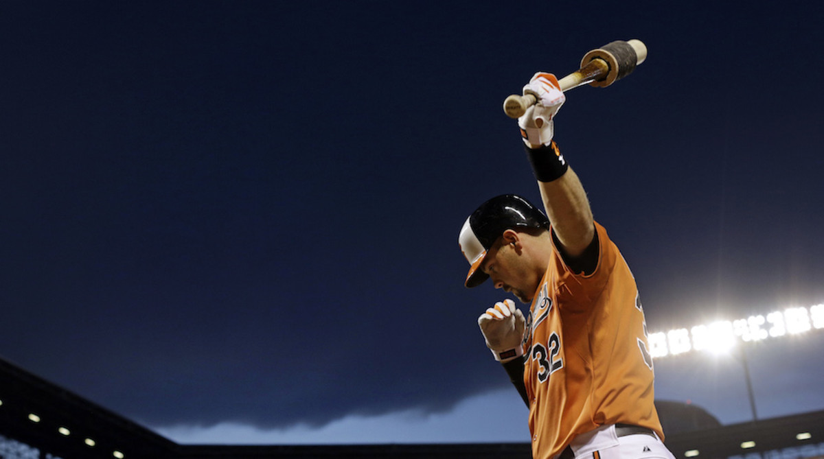 Baltimore Orioles: Matt Wieters will catch every other day - Sports ...