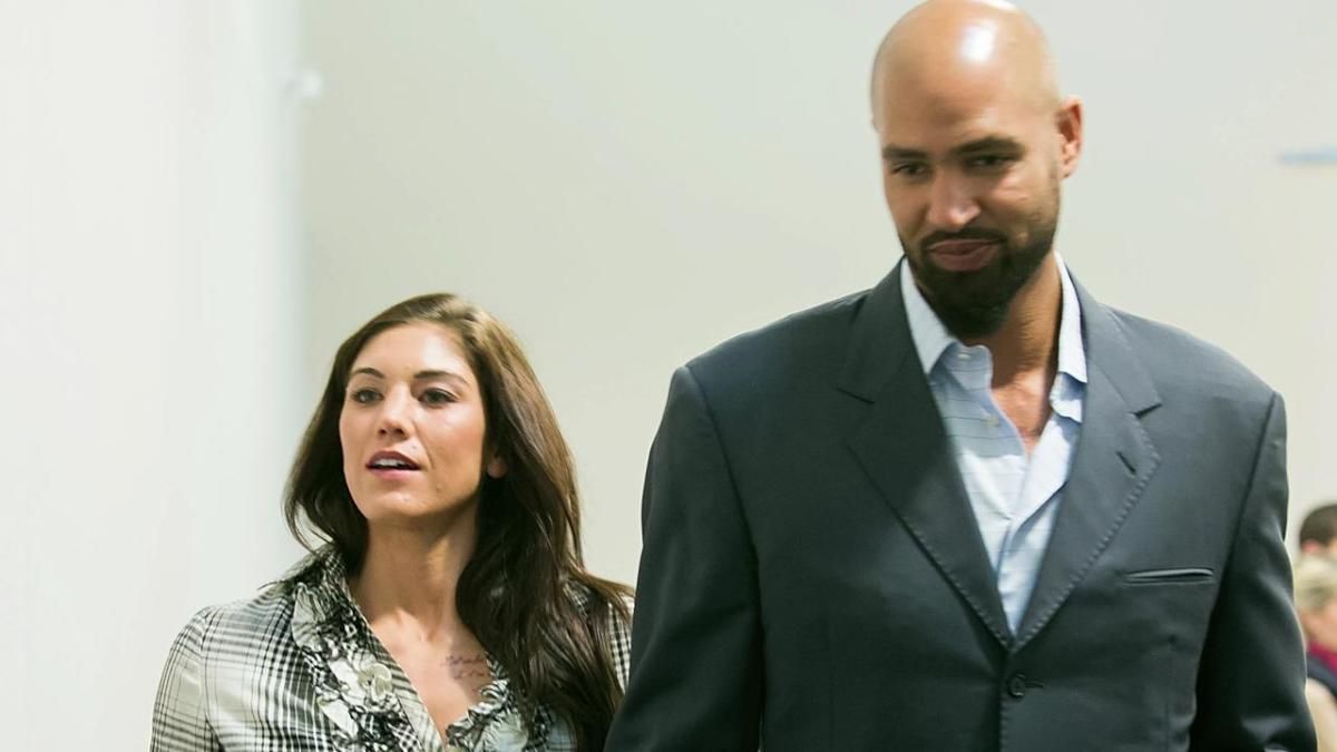 Hope Solo on husband's DUI arrest: 'Should have called a taxi' - Sports ...
