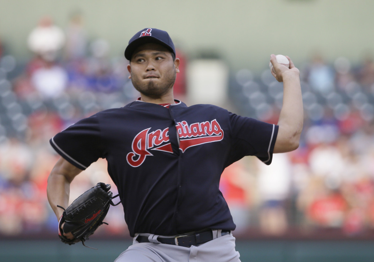 Left-hander Bruce Chen announces retirement after 17 seasons - Sports ...