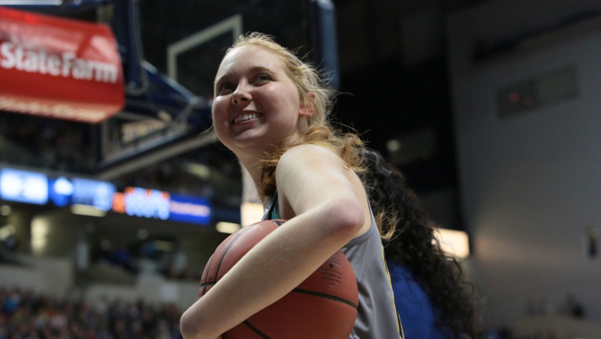 Lauren Hill: Indiana Fever to honor late Mount St. Joseph player ...