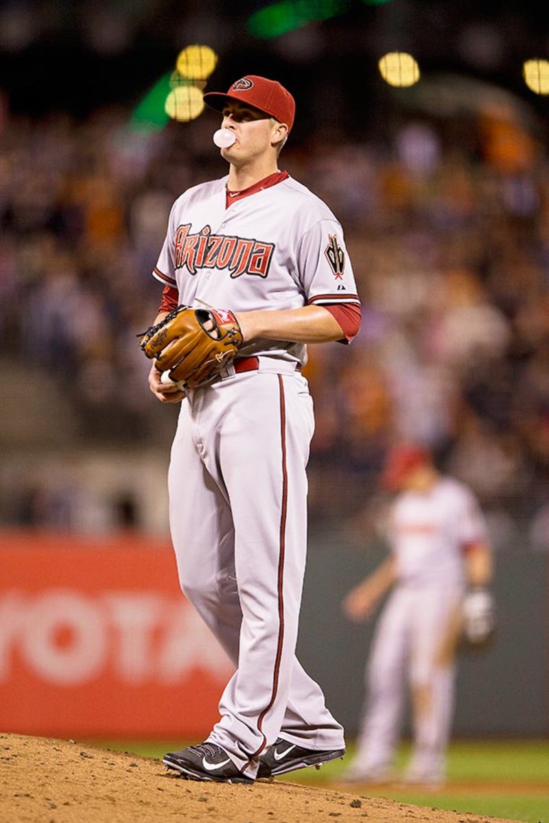 The Best Bubbles in Baseball - Sports Illustrated