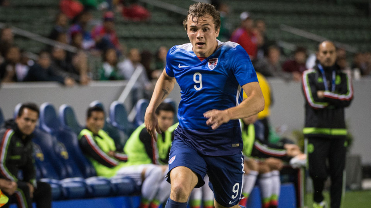 Stanford soccer: Jordan Morris named Pac-12 Player of the Year - Sports ...