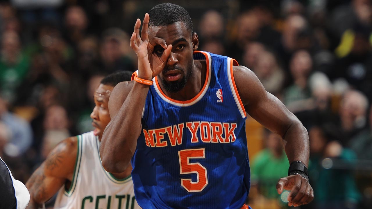 NBA draft: New York Knicks trade Tim Hardaway Jr. to Hawks - Sports ...