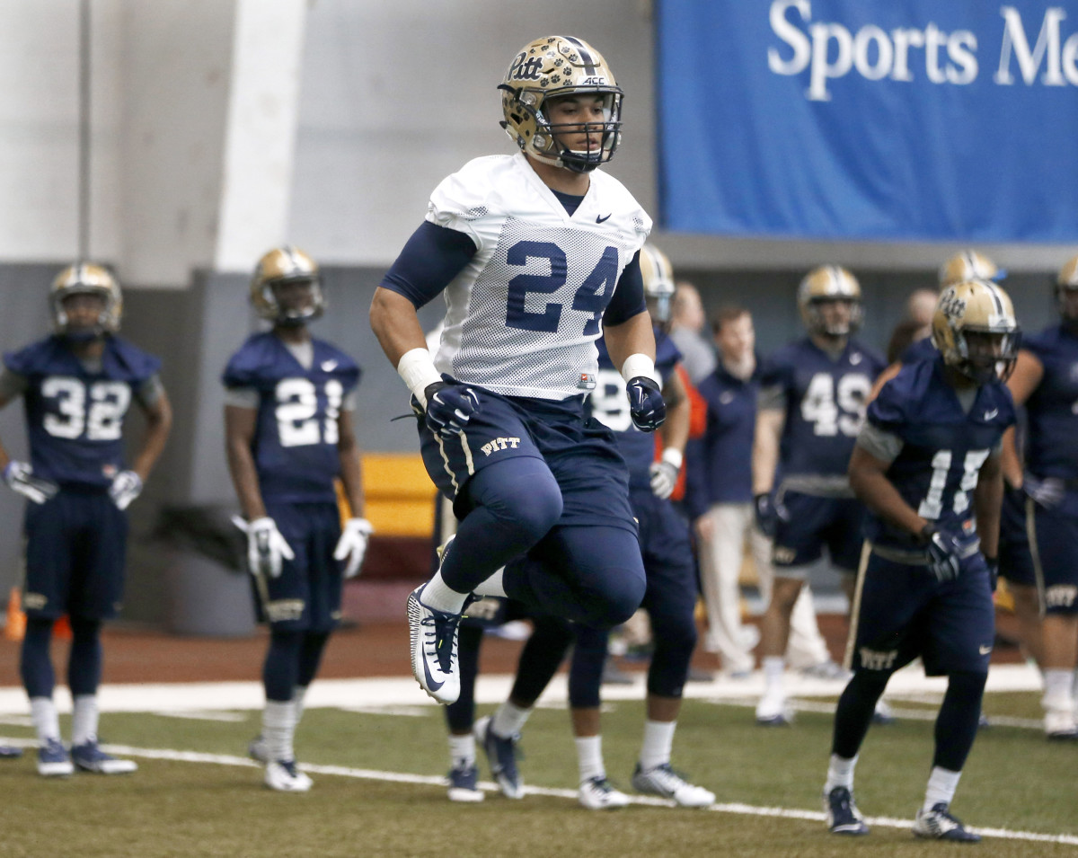 Ohio State-Virginia Tech matchup highlights ACC's Week 1 - Sports Illustrated