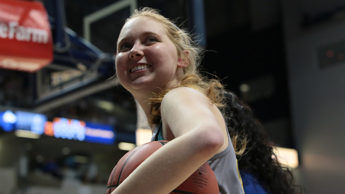 Lauren Hill honored at ESPYS with Best Moment award - Sports Illustrated