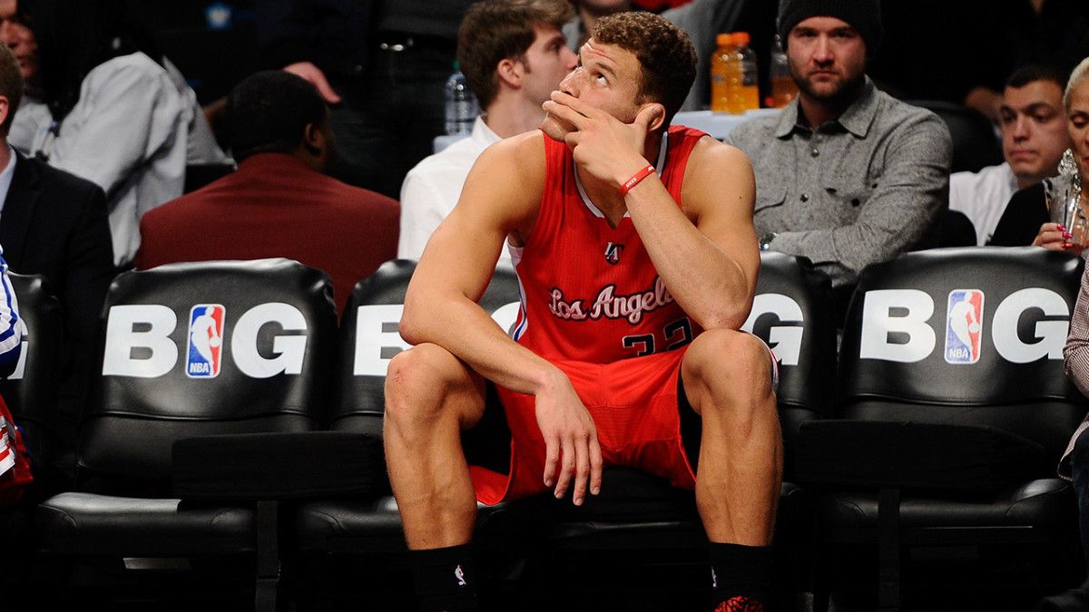 Blake Griffin to undergo surgery to remove staph infection - Sports ...