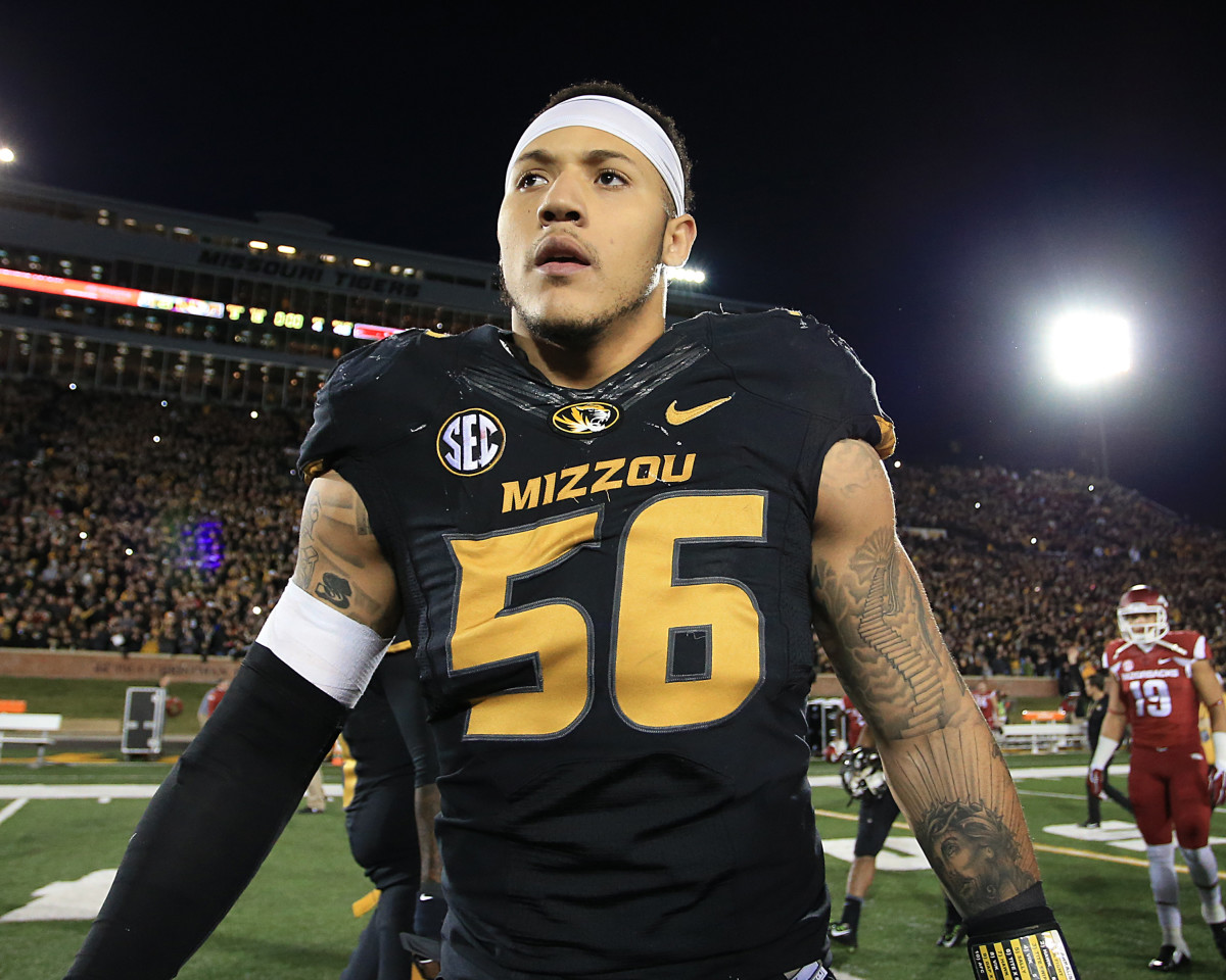 Shane Ray: NFL draft prospect cited for marijuana possession - Sports ...