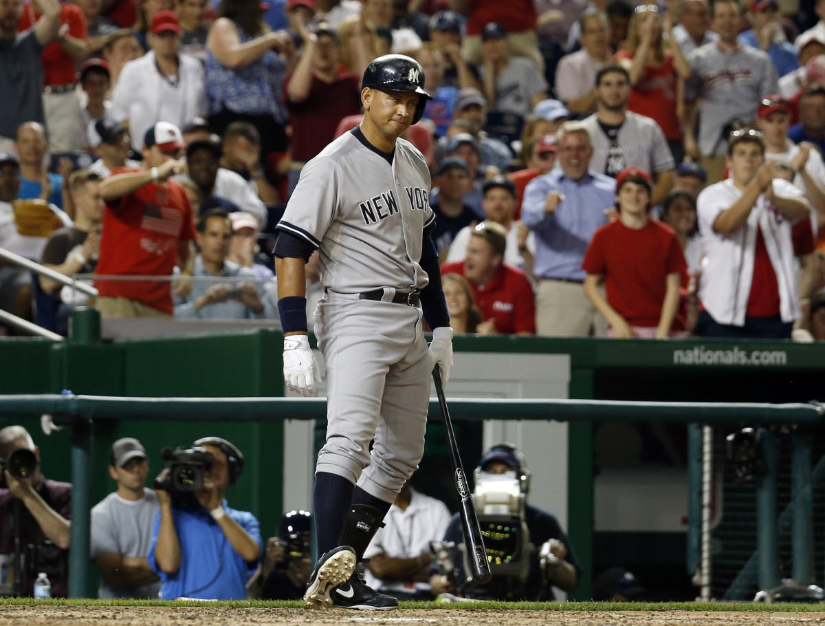 Steinbrenner on A-Rod: 'He's been a great asset' - Sports Illustrated