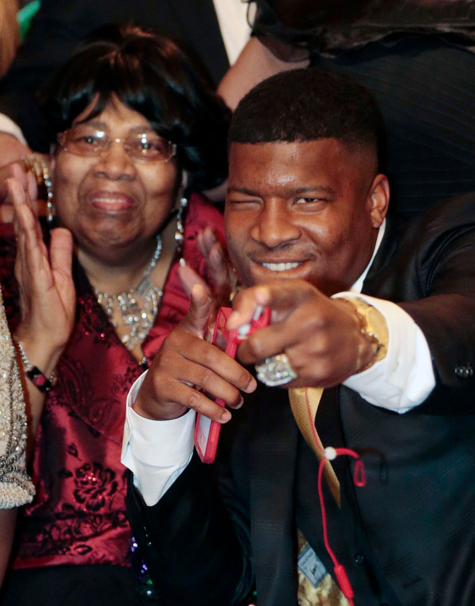 Some notable things about 2015 NFL draft - Sports Illustrated
