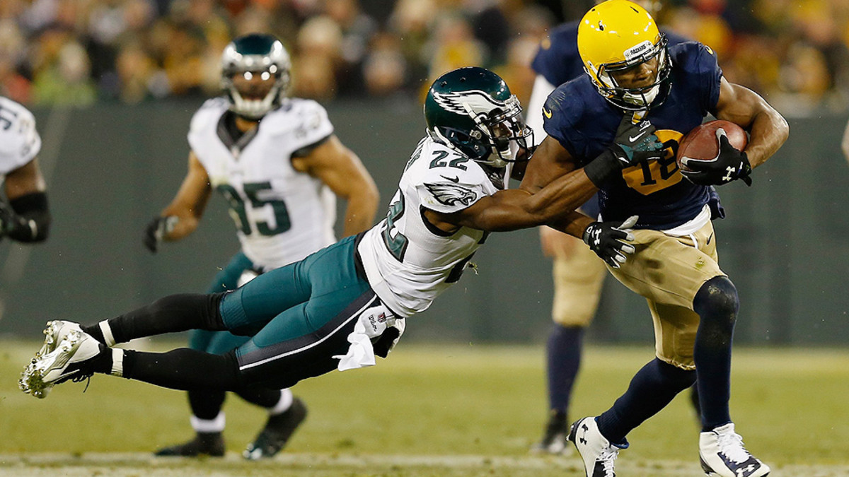 Brandon Boykin, Casey Hayward lead top slot cornerbacks - Sports ...