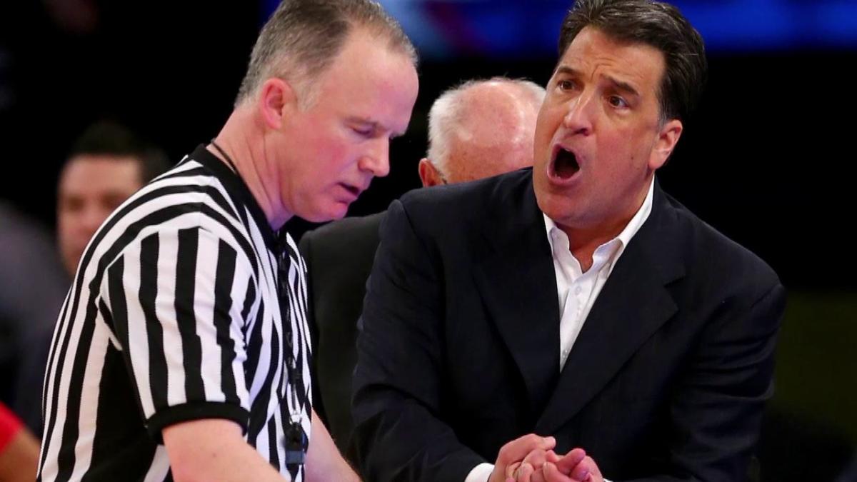 Steve Lavin out as St. John's coach - Sports Illustrated