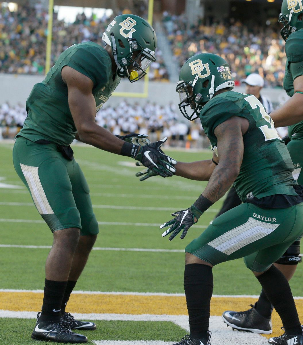 No. 5 Baylor already putting up big offensive numbers again - Sports ...